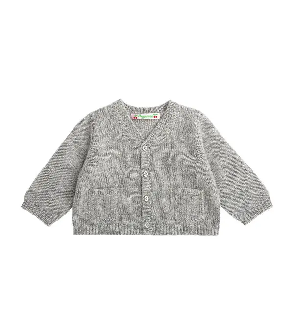 Bonpoint Cashmere Cardigan