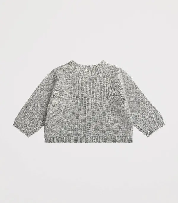 Bonpoint Cashmere Cardigan