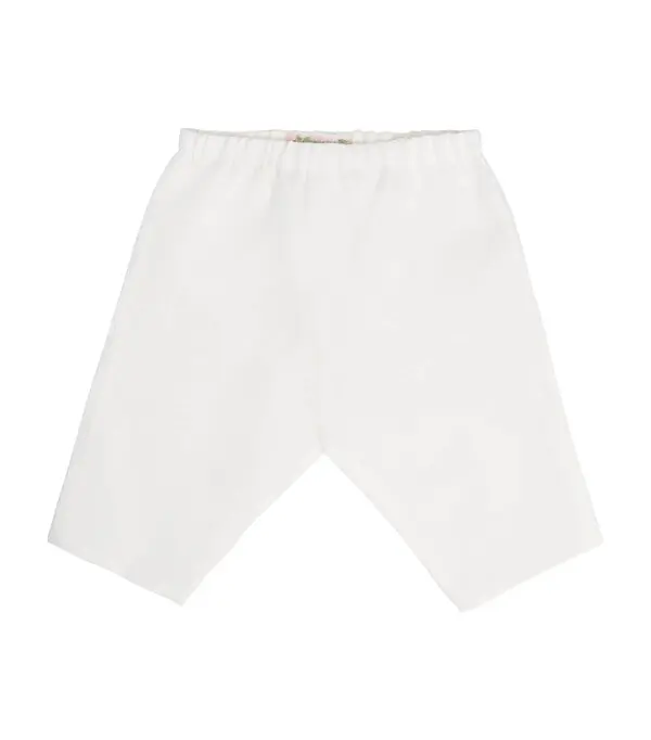 Bonpoint Linen Dandy Trousers