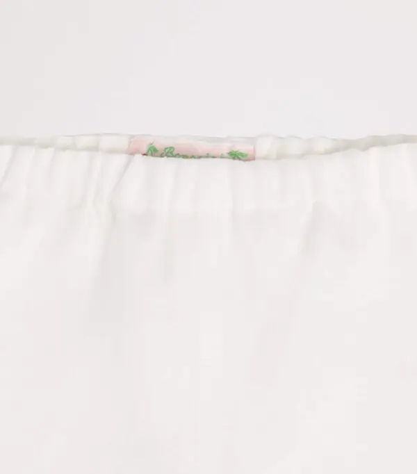 Bonpoint Linen Dandy Trousers
