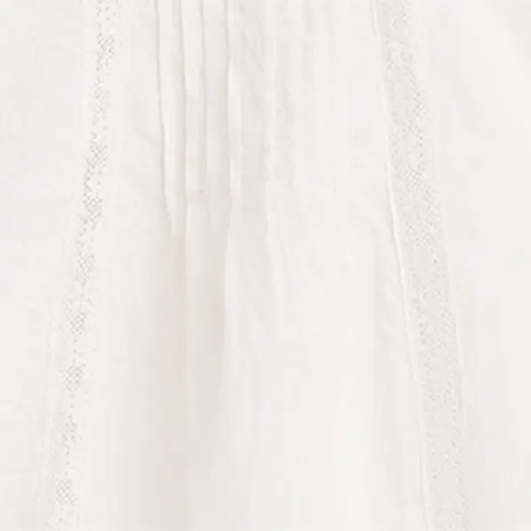 Bonpoint Cotton Embroidered Bubble Bodysuit