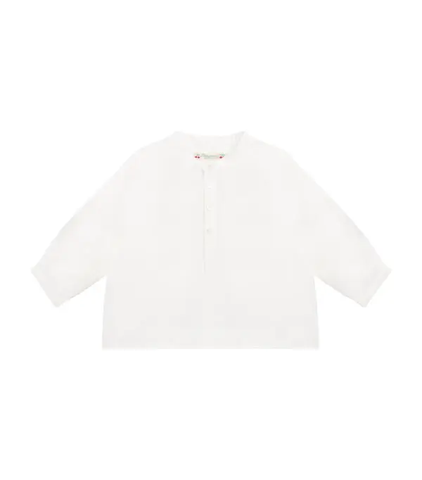 Bonpoint Linen Shirt