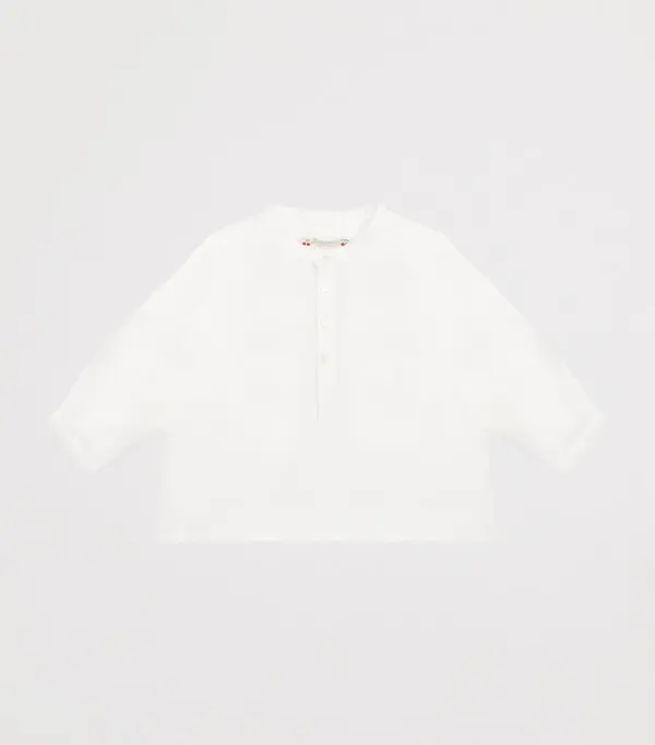 Bonpoint Linen Shirt