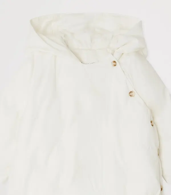 Bonpoint Organic Cotton Carmelo Snowsuit