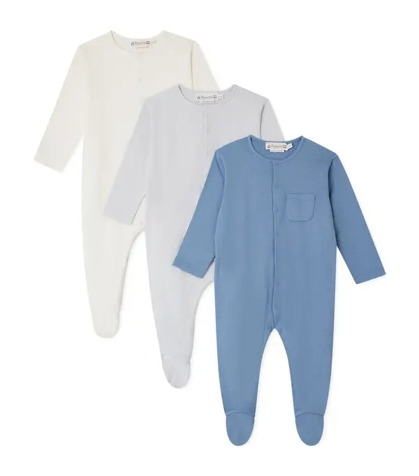 Bonpoint Cotton Cosima Pyjama Set