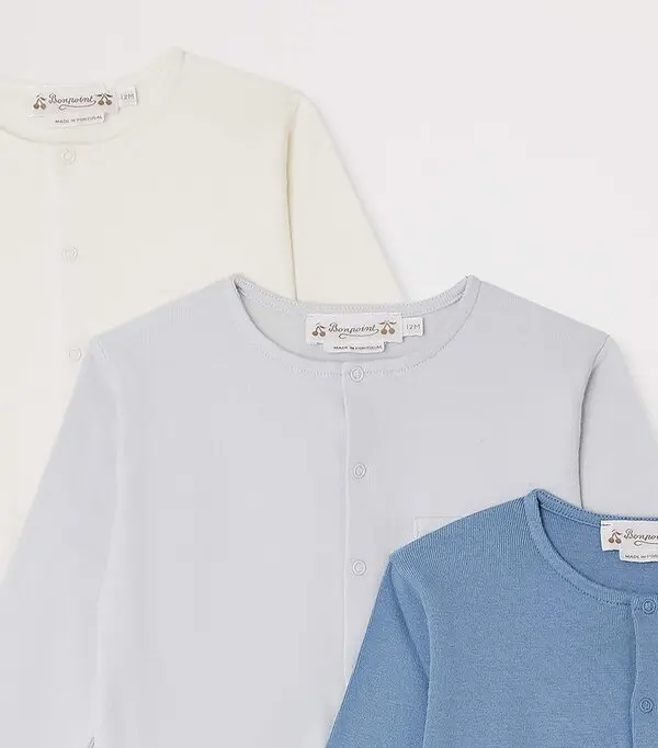 Bonpoint Cotton Cosima Pyjama Set