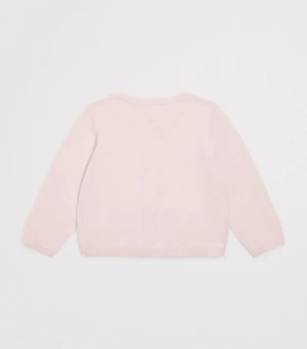 MARIE-CHANTAL Cotton-cashmere Cardigan