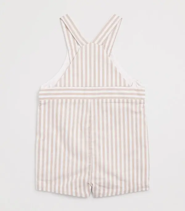MARIE-CHANTAL Cotton Alfie Race Car Dungarees