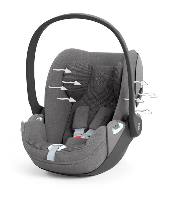 CYBEX Cloud T I-size Car Seat Plus Mirage