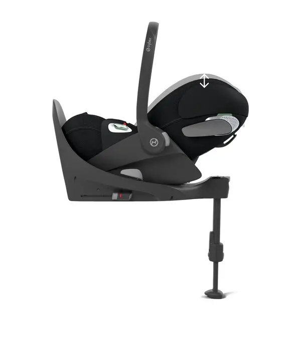 CYBEX Cloud T I-size Car Seat Plus Sepia