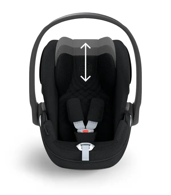 CYBEX Cloud T I-size Car Seat Plus Sepia