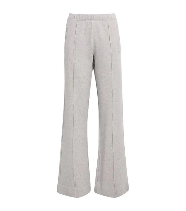 Acne Studios Cotton Logo Sweatpants
