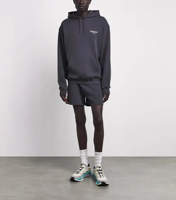REPRESENT 247 Cotton Team 247 Hoodie