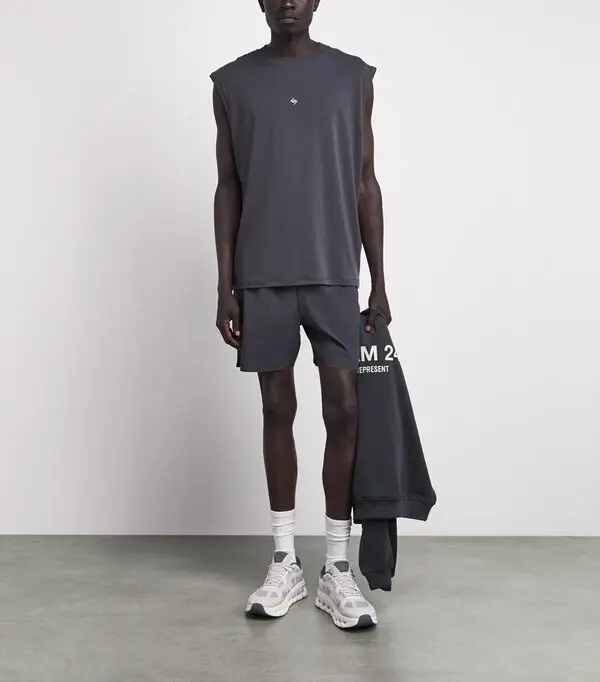 REPRESENT 247 Fused Team Shorts