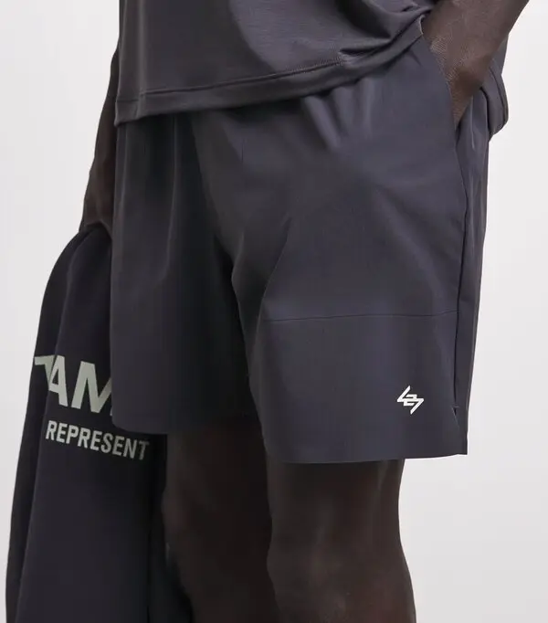 REPRESENT 247 Fused Team Shorts