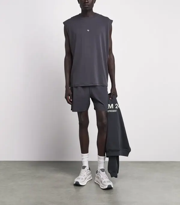 REPRESENT 247 Fused Team Shorts