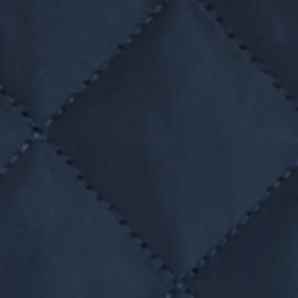 PATACHOU Quilted Jacket With Crest Appliqu