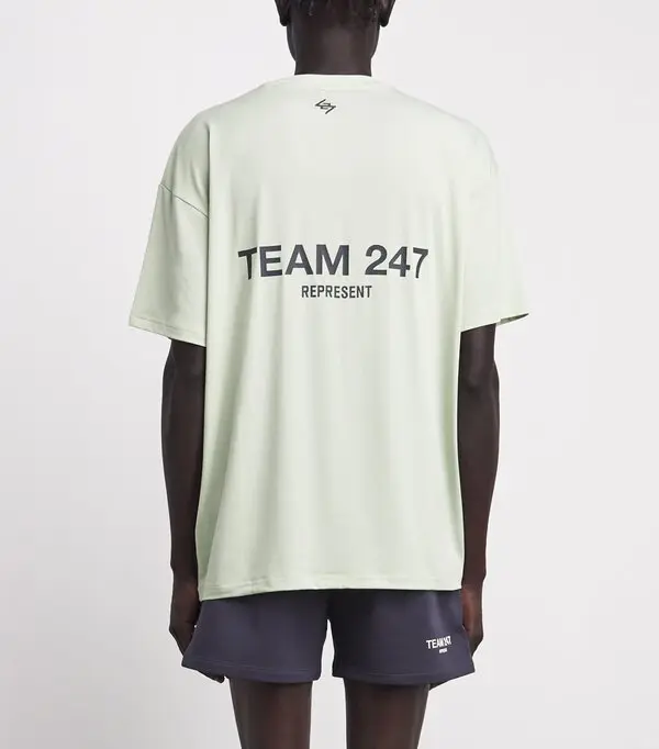 REPRESENT 247 Team 247 T-shirt