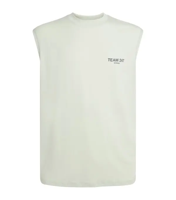 REPRESENT 247 Team Tank Top