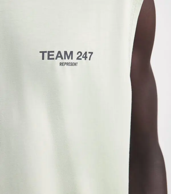REPRESENT 247 Team Tank Top