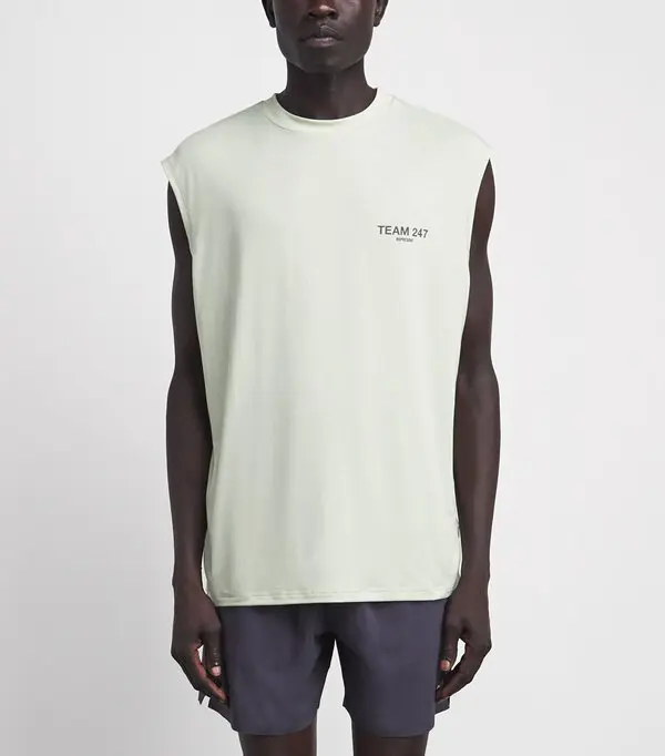 REPRESENT 247 Team Tank Top