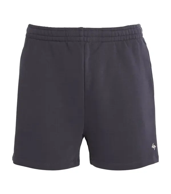 REPRESENT 247 Cotton Jersey Team Shorts