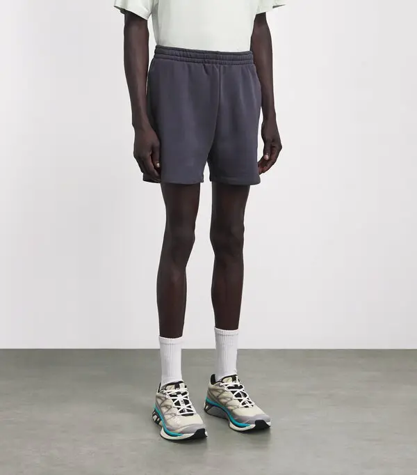 REPRESENT 247 Cotton Jersey Team Shorts