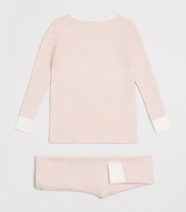 MORI Bamboo-blend Snoozy Pyjama Set
