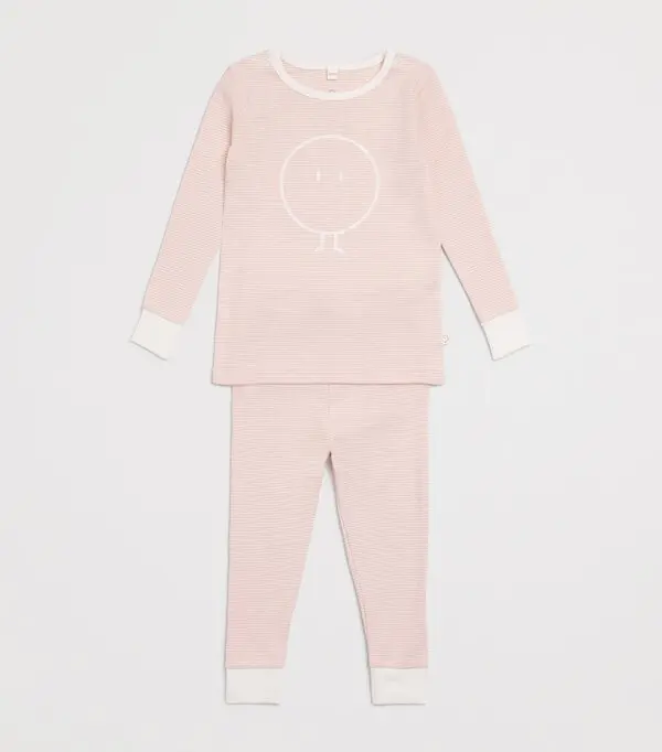 MORI Bamboo-blend Snoozy Pyjama Set