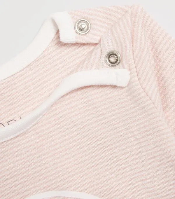 MORI Bamboo-blend Snoozy Pyjama Set
