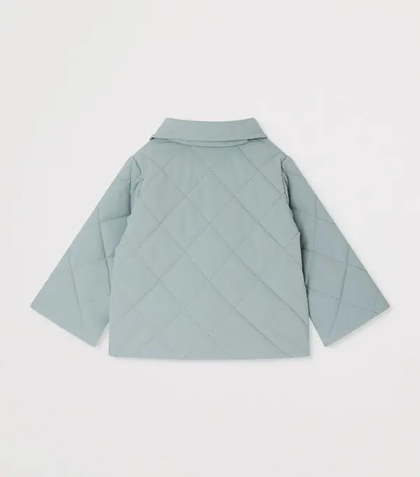 Bonpoint Quilted Josephe Jacket