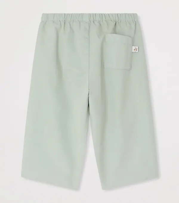 Bonpoint Cotton Dandy Trousers