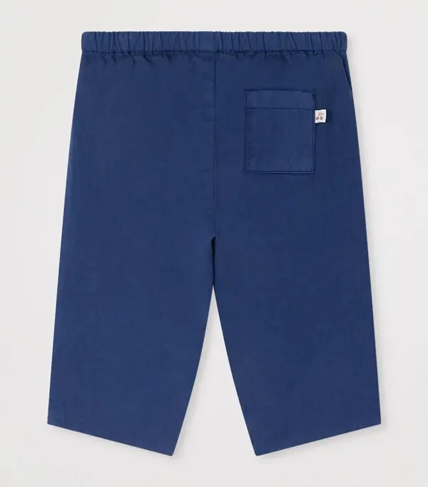Bonpoint Cotton Dandy Trousers