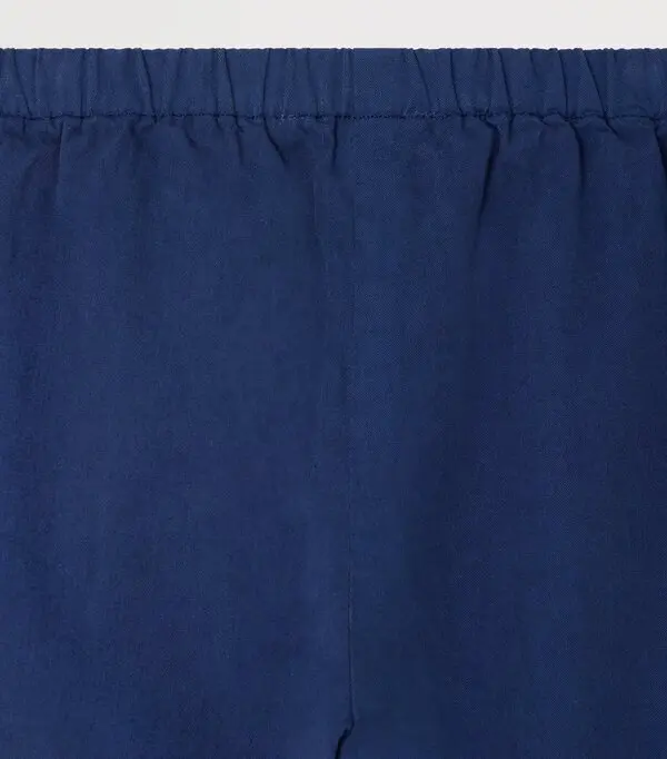 Bonpoint Cotton Dandy Trousers