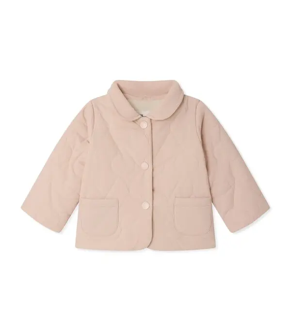 Bonpoint Quilted Jacket
