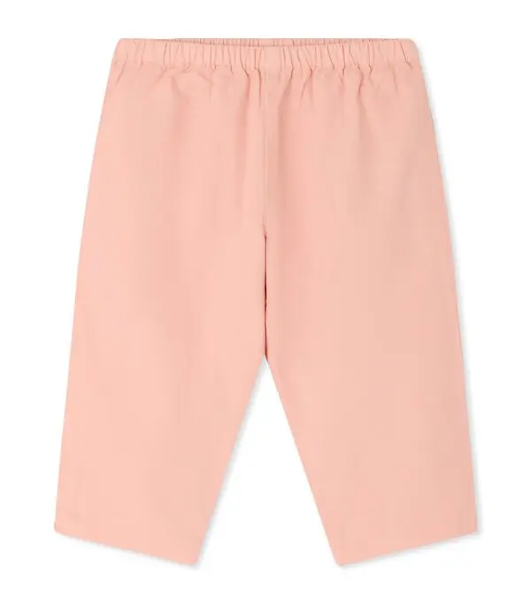 Bonpoint Cotton Trousers