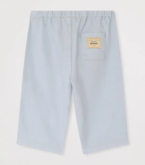 Bonpoint Cotton Dandy Trousers