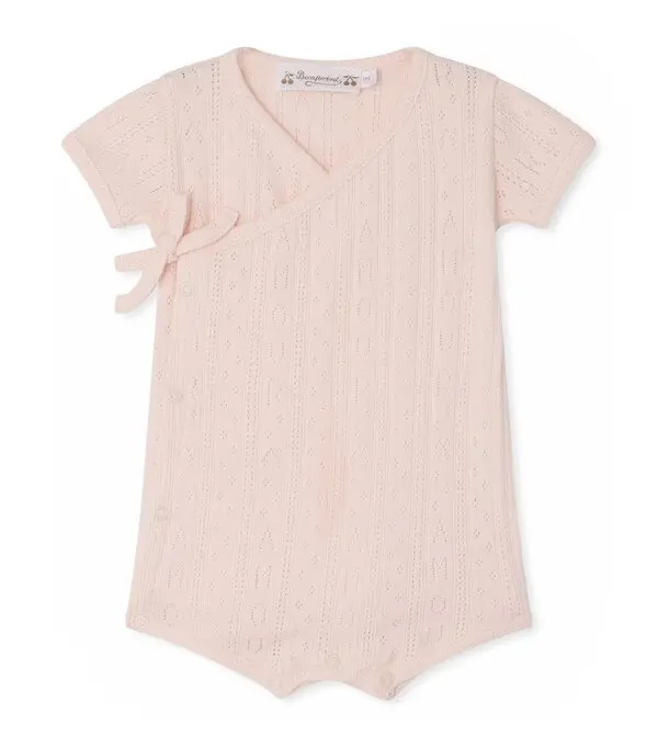 Bonpoint Cotton Camomille All-in-one