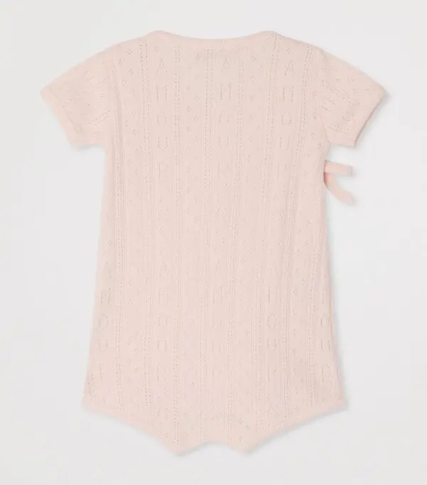 Bonpoint Cotton Camomille All-in-one