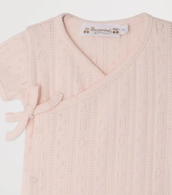 Bonpoint Cotton Camomille All-in-one