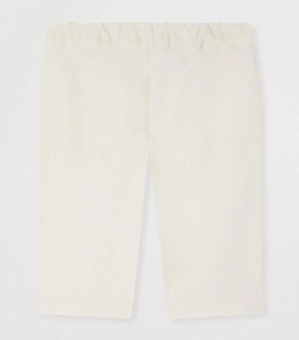 Bonpoint Cotton Carpenter Trousers