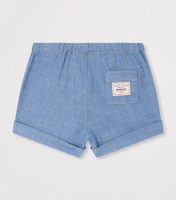 Bonpoint Cotton Shorts