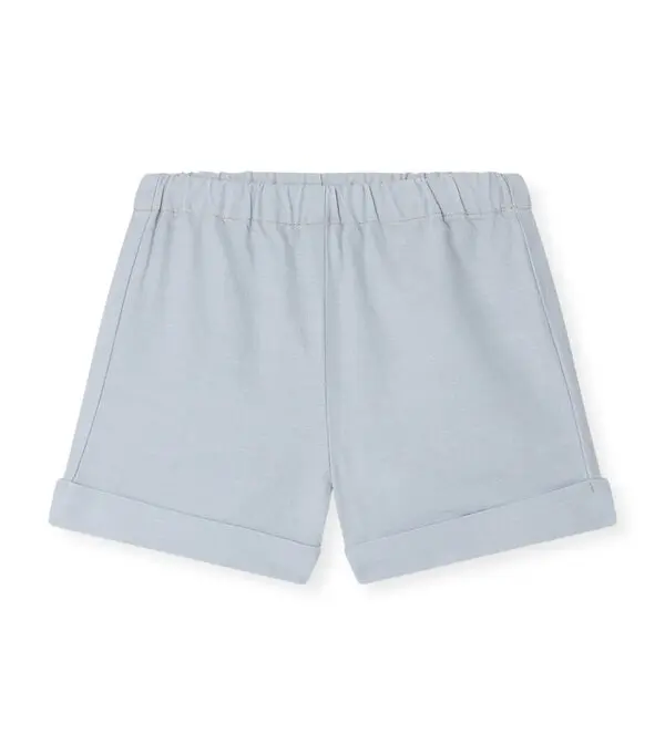 Bonpoint Cotton Ecady Shorts