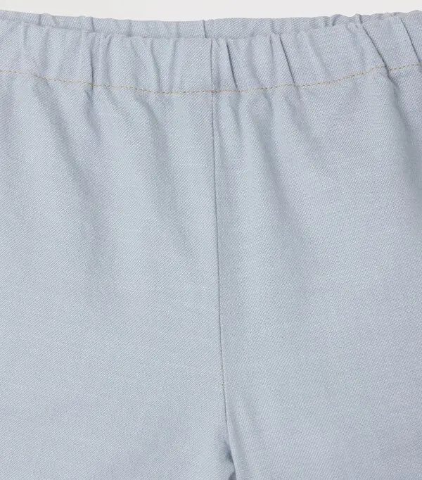 Bonpoint Cotton Ecady Shorts