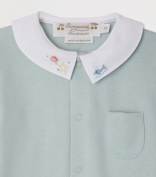 Bonpoint Cotton All-in-one