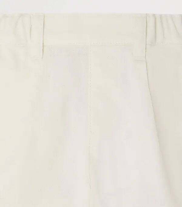 Bonpoint Cotton Shorts