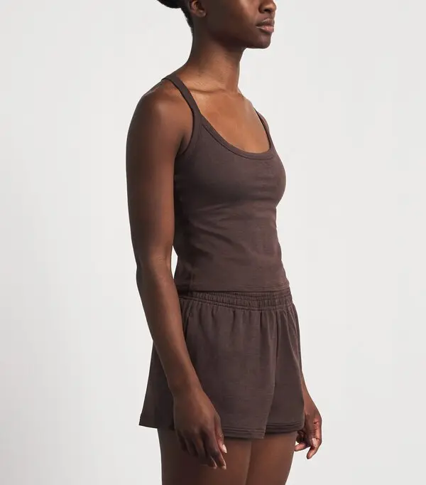 Vuori Halo Cross Back Tank Top