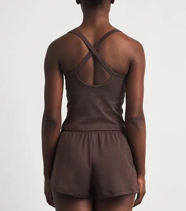 Vuori Halo Cross Back Tank Top