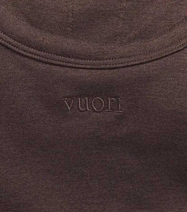 Vuori Halo Cross Back Tank Top