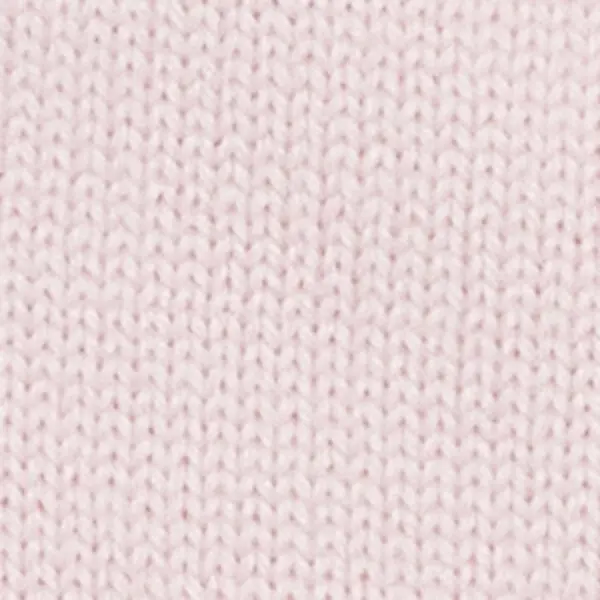 PAZ RODRIGUEZ Cotton Knit Cardigan With Pom-pom Trim